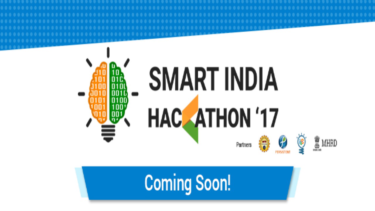 Students from IITs and NITs to brainstorm for HRD's 'Smart India Hackathon'