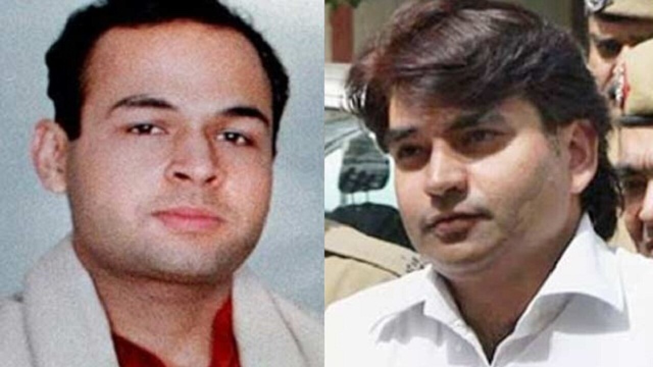 Nitish Katara Murder case: Vikas and Vishal Yadav sentenced to 25 years ...
