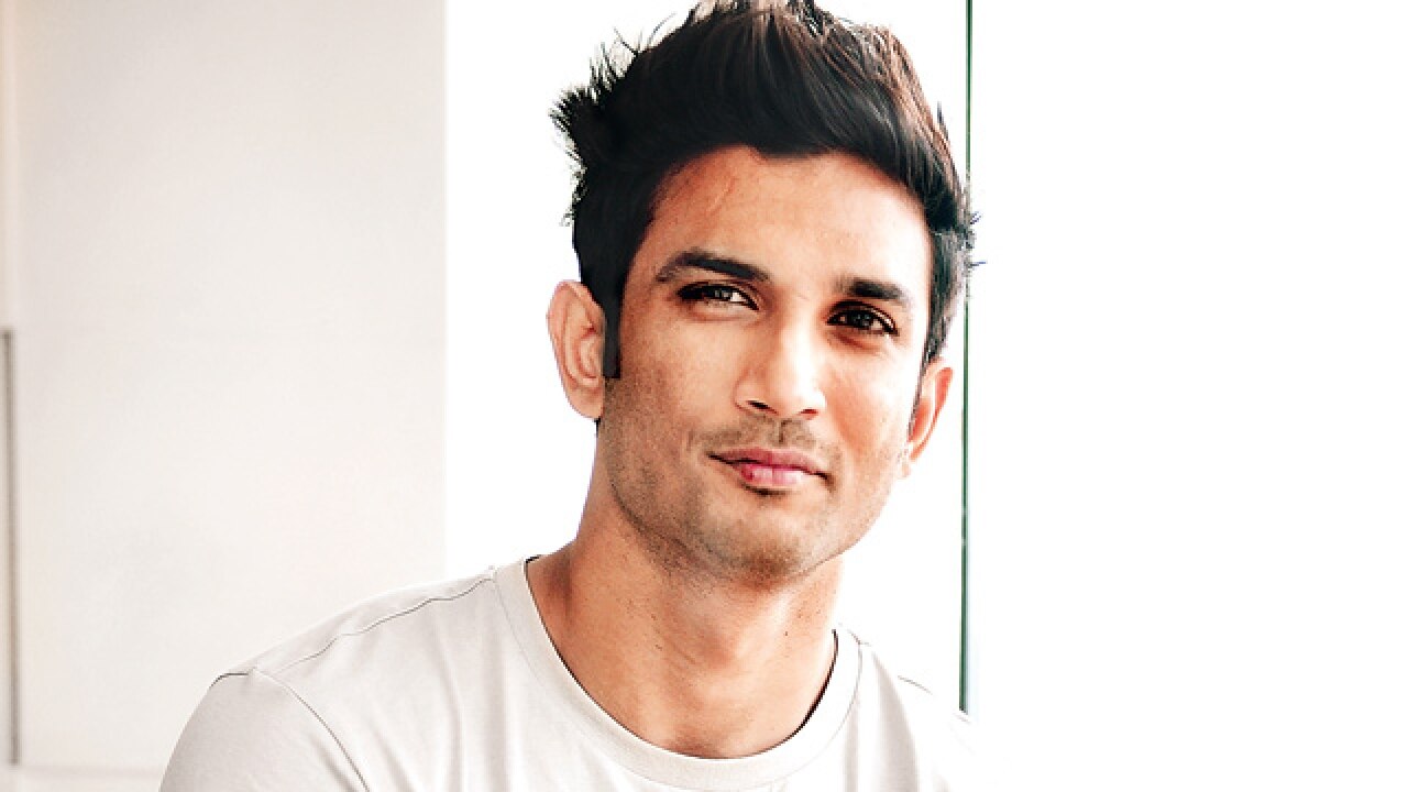 Sushant knocks it out of the park