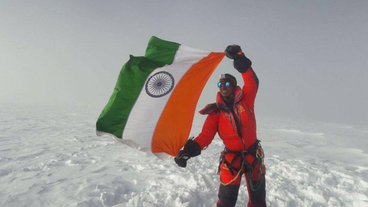 Noida's Arjun Vajpai becomes youngest to summit 6th highest mountain ...