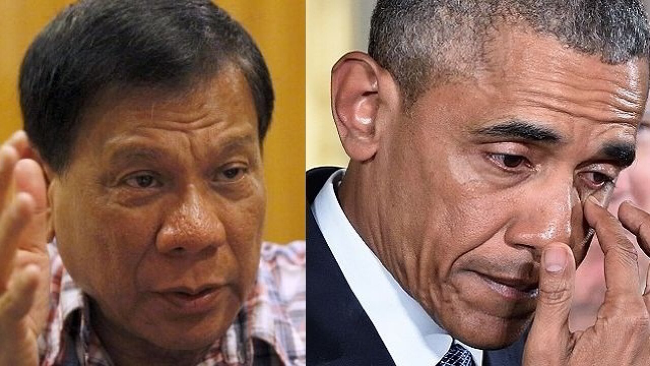 Go to hell, we will buy weapons from China or Russia: Philippines Prez ...