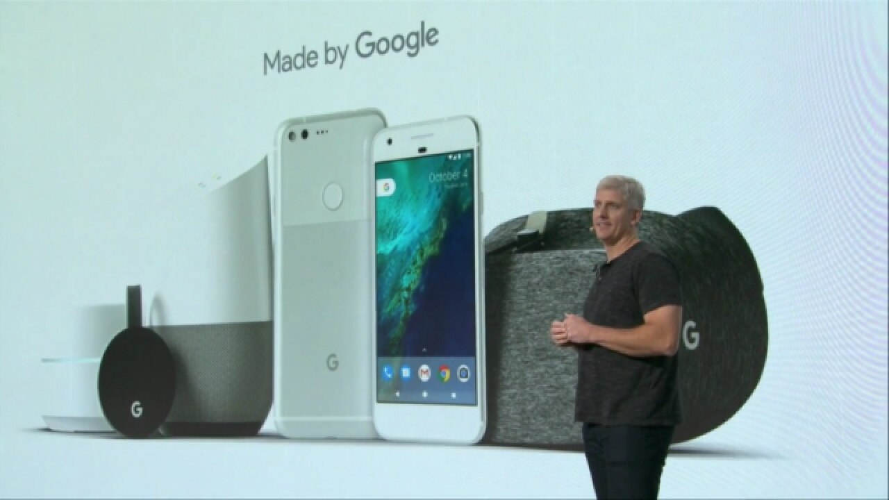 MadeByGoogle Highlights: Pixel, a VR headset, and a whole lot of IoT