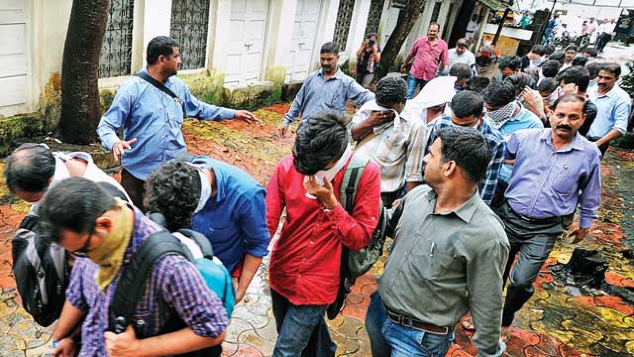 Call centre scam: 72 held in Thane for duping US customers