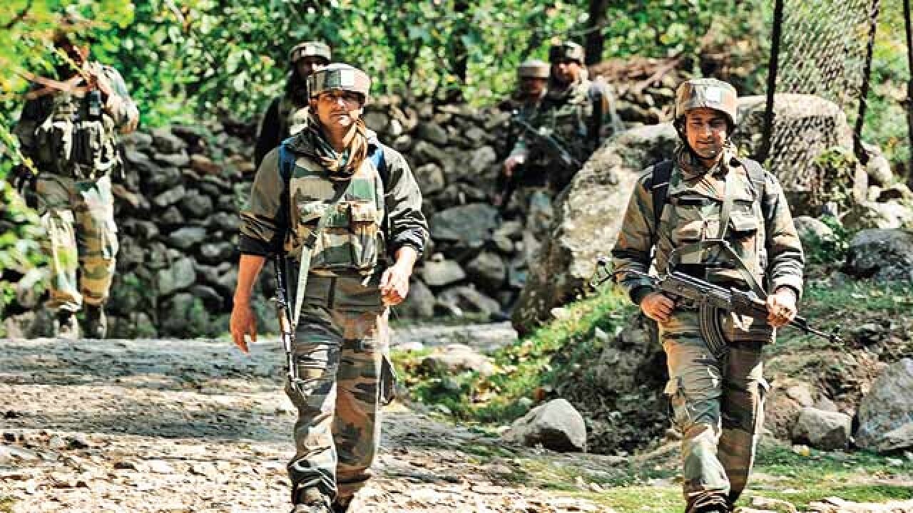 Army repulses Uri type fidayeen attack, kills three Pakistani attackers