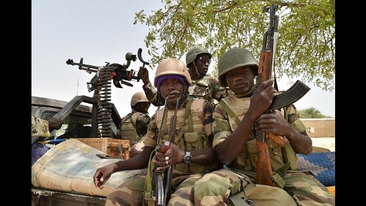 West Africa: At least 22 Niger soldiers killed in attack on refugee camp
