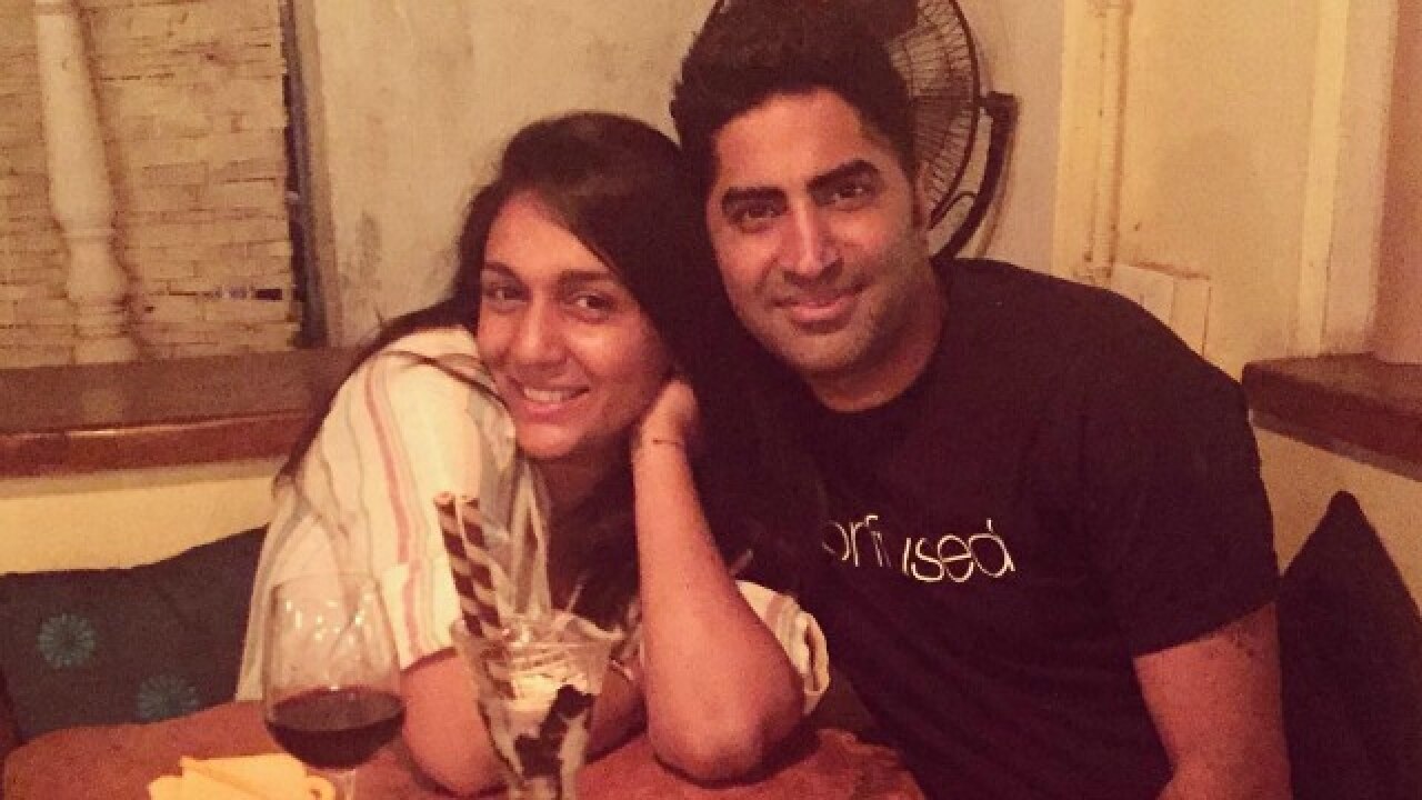 Shveta Salve and Hermit Sethi announce their baby girl's name in the ...