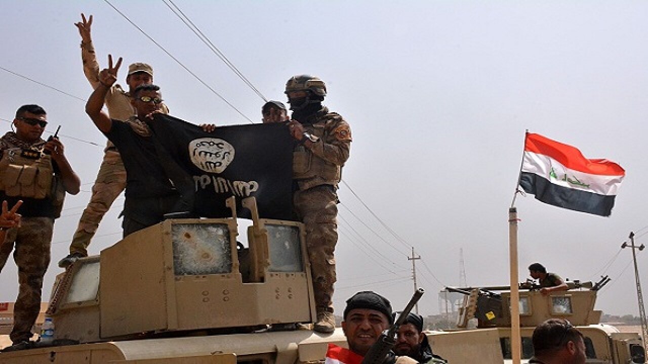 Iraq: Sunni force to take on IS in Mosul; pleads government for more ...