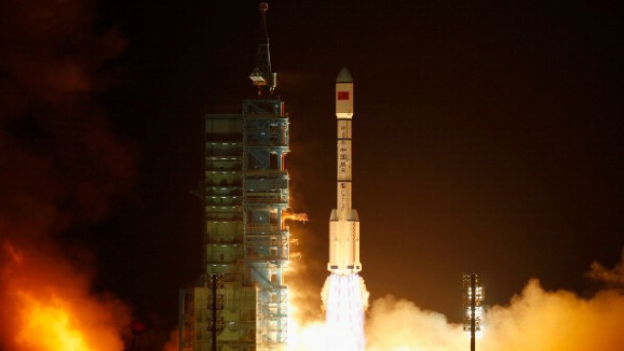 China will be the only country to have space station by 2024