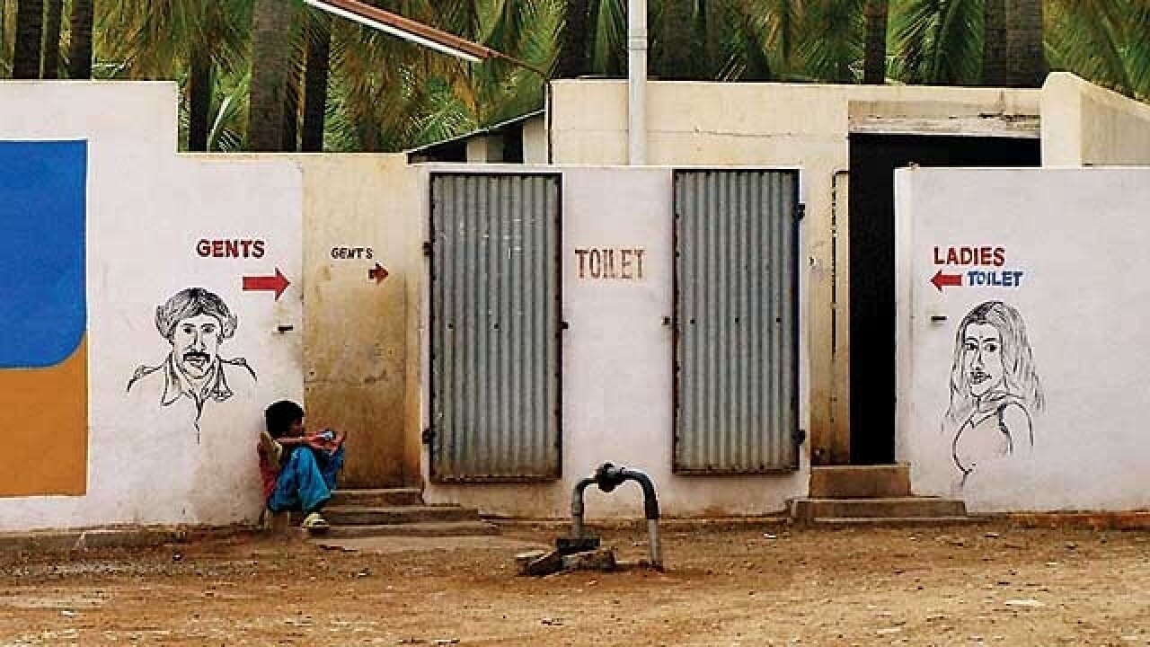 Swachh Bharat Rural Sanitation Project adapted from Egypt: World Bank's ...