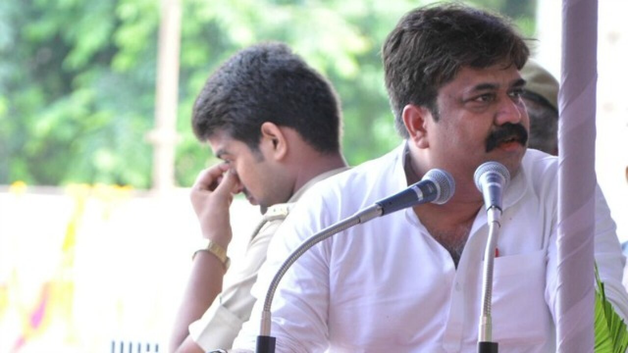 FIR filed against suspended SP MLA Abid Raza