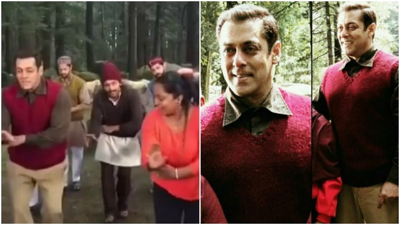 Revealed: This is what the first song of Salman Khan's 'Tubelight' is ...