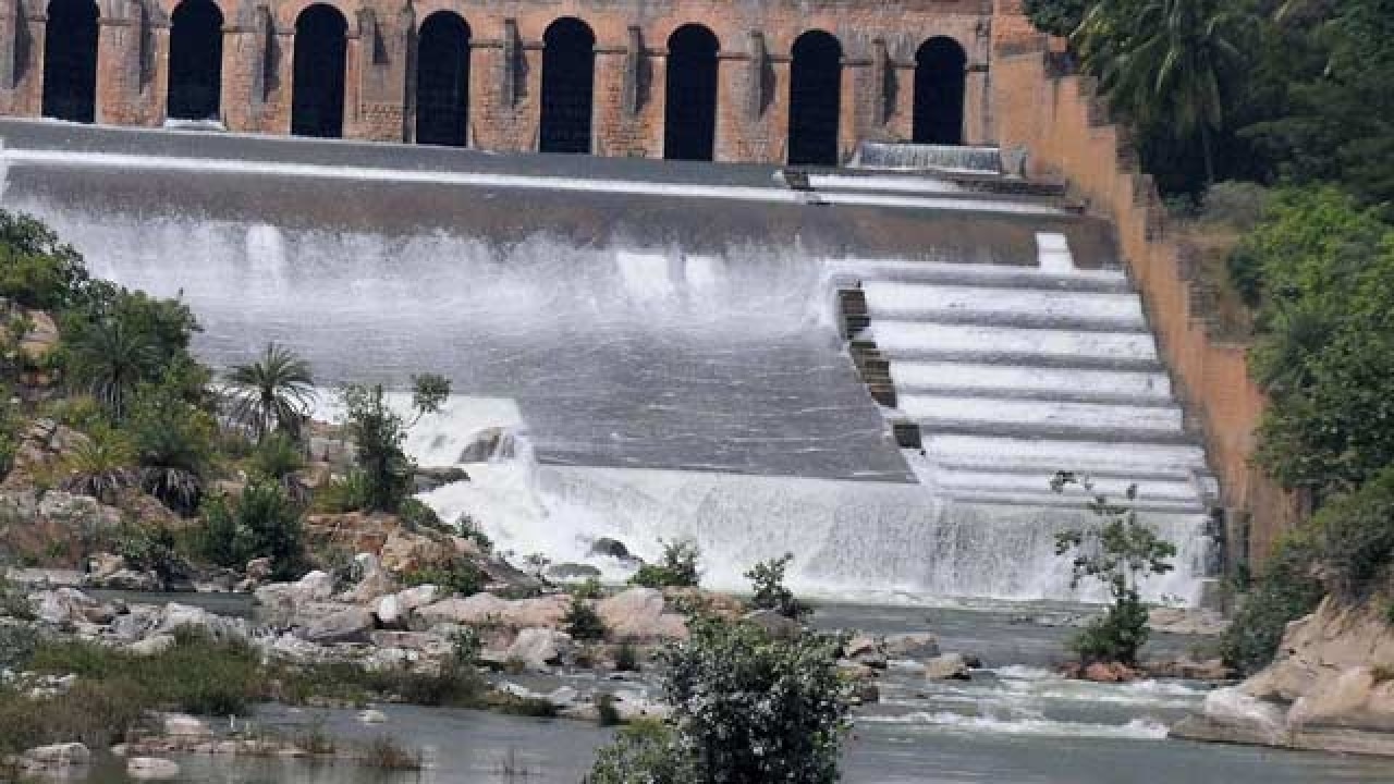 High level Central technical team to visit Cauvery delta region today