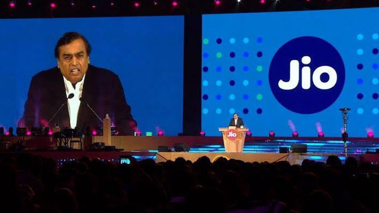 Reliance Jio enrols 16 million users in first month; creates world record