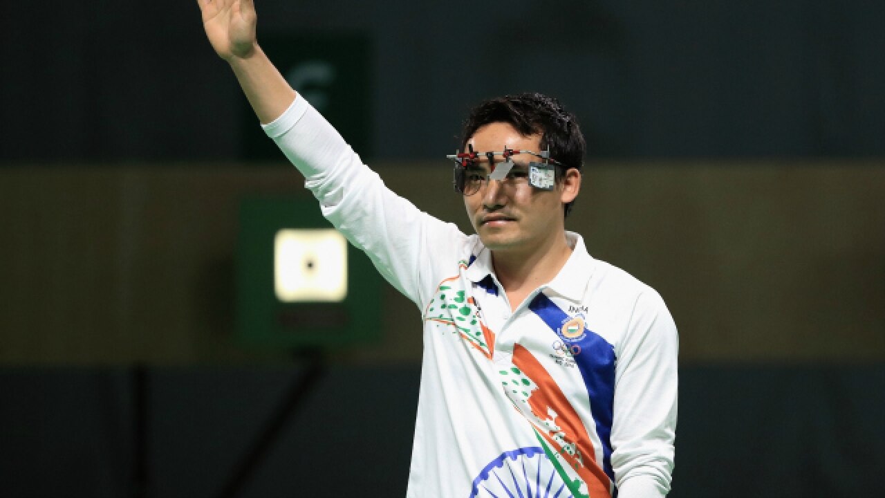Jitu Rai makes country proud, wins ISSF Pistol Champions Trophy