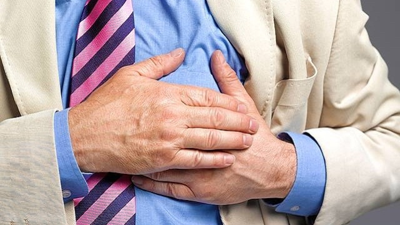 Anger, heavy exertion may trigger heart attack: study