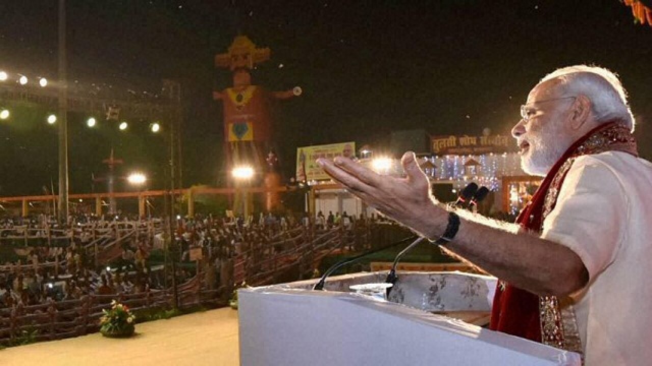 PM Modi used Lucknow visit to strengthen BJP's hold in UP: NCP
