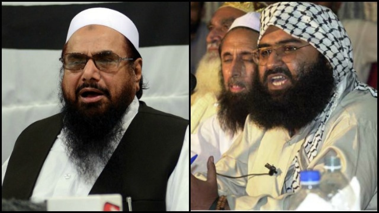 Don't lecture media, take action against Hafiz Saeed, Masood Azhar: Pak ...