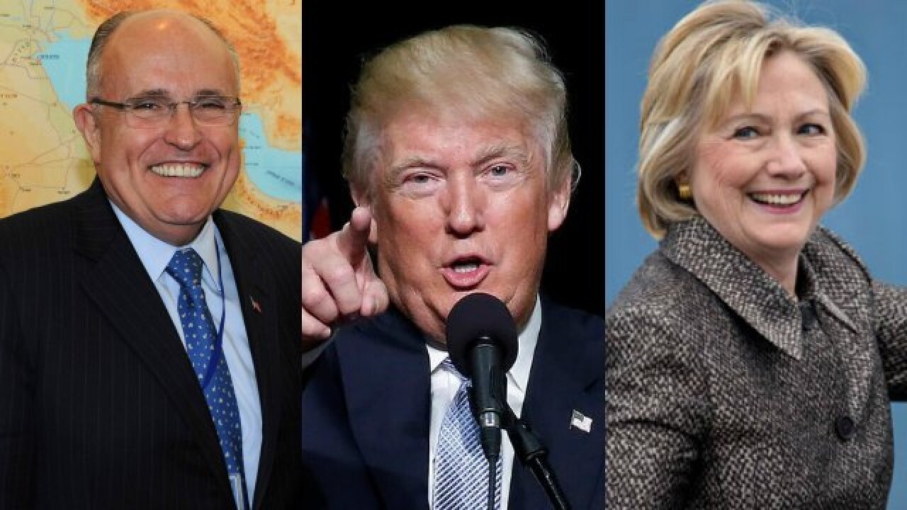 Donald Trump better for the US 'than a woman', says former New York ...
