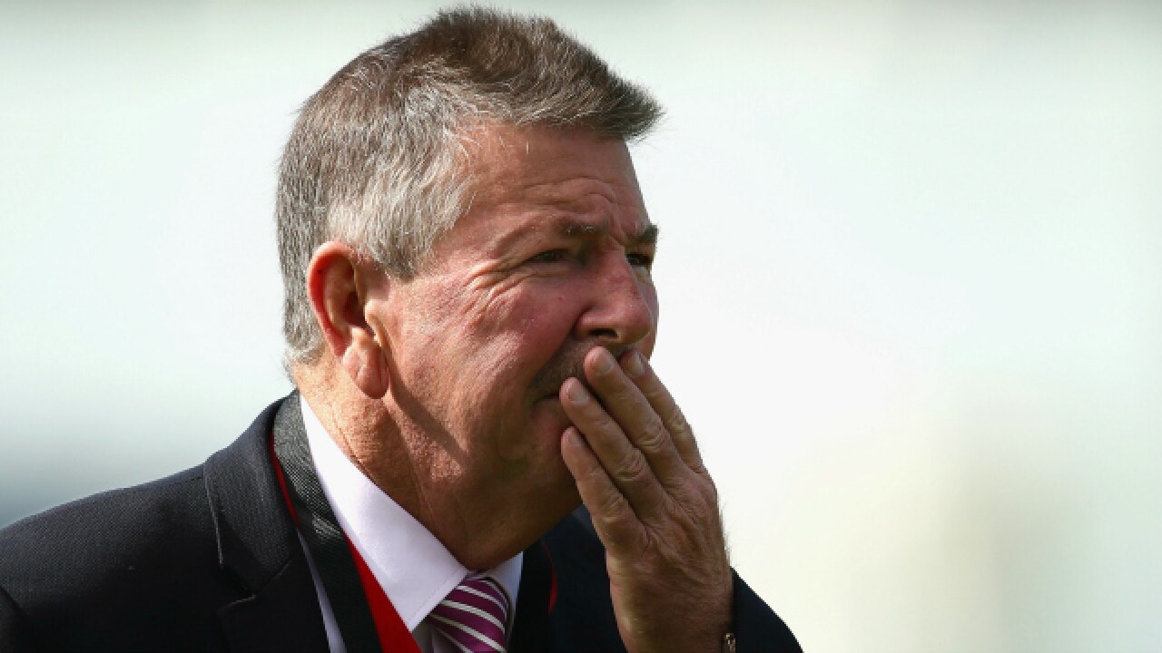 Rodney Marsh to stand down as Australia's chief selector