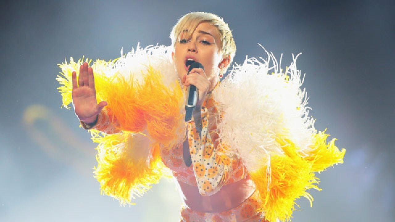 Didn't understand my own gender and sexuality: Miley Cyrus talks about ...