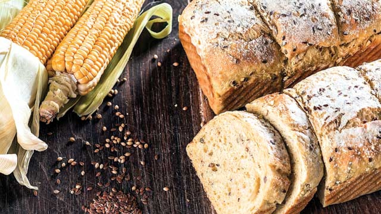 When breads got exotic