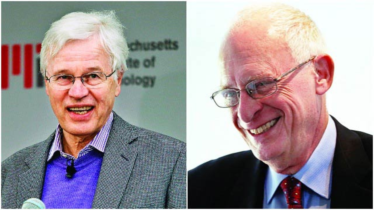 A 'Nobel' call for Hart and Holmstrom