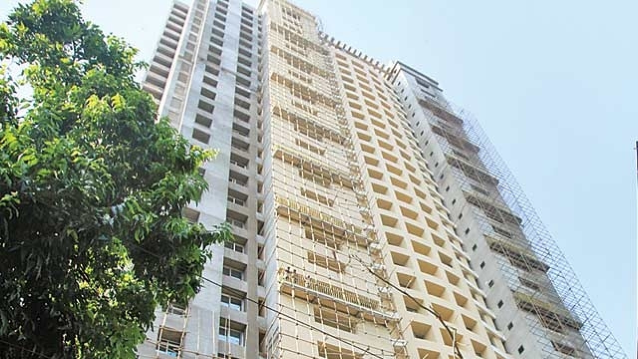 Adarsh Housing Society's plea opposing Defence Ministry's title suit ...