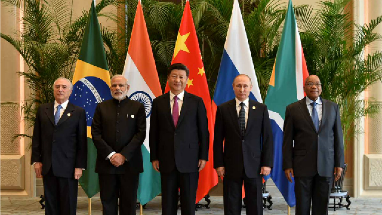 BRICS trade with world grows 5.8%, India leading: Maersk