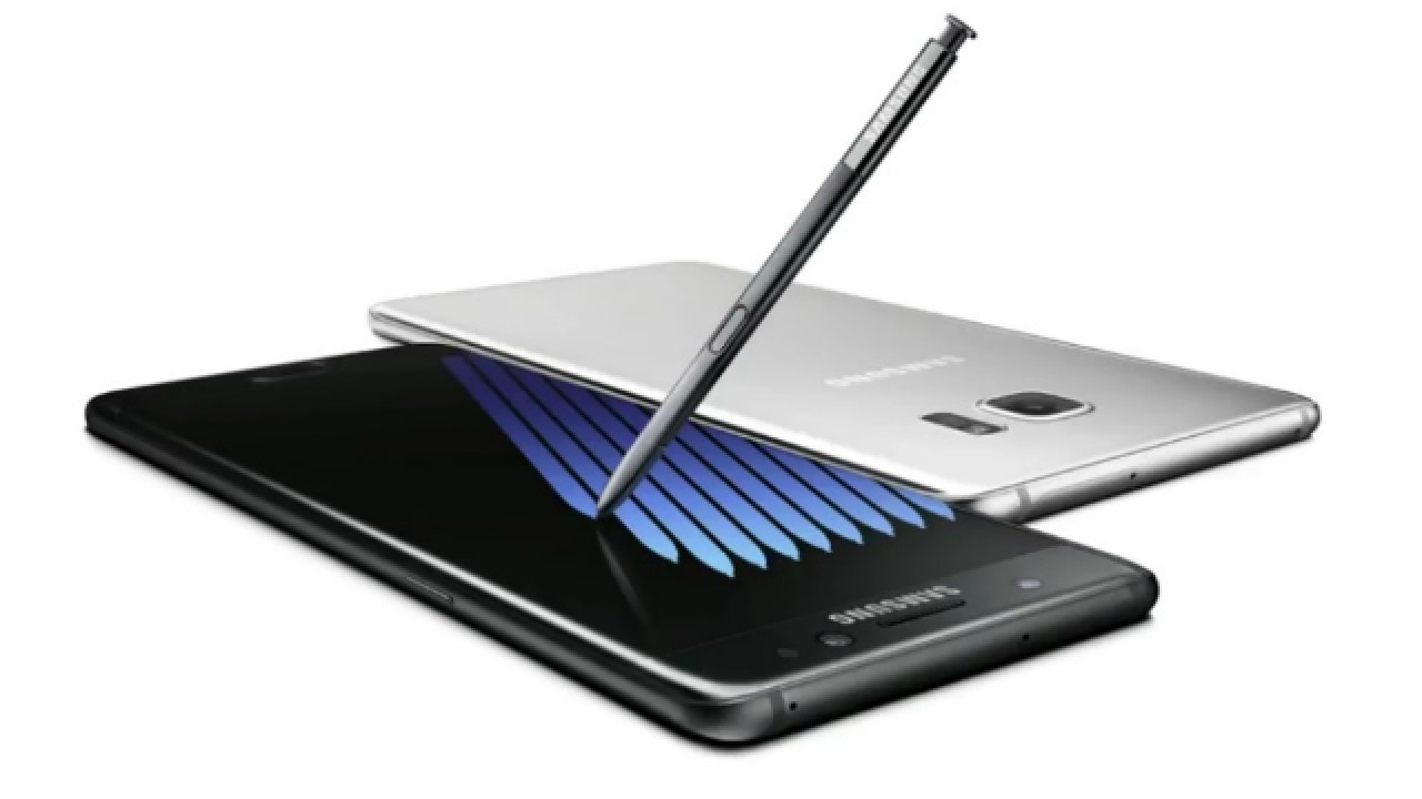 Samsung's Galaxy Note 7 crisis may cost company over $5 billion