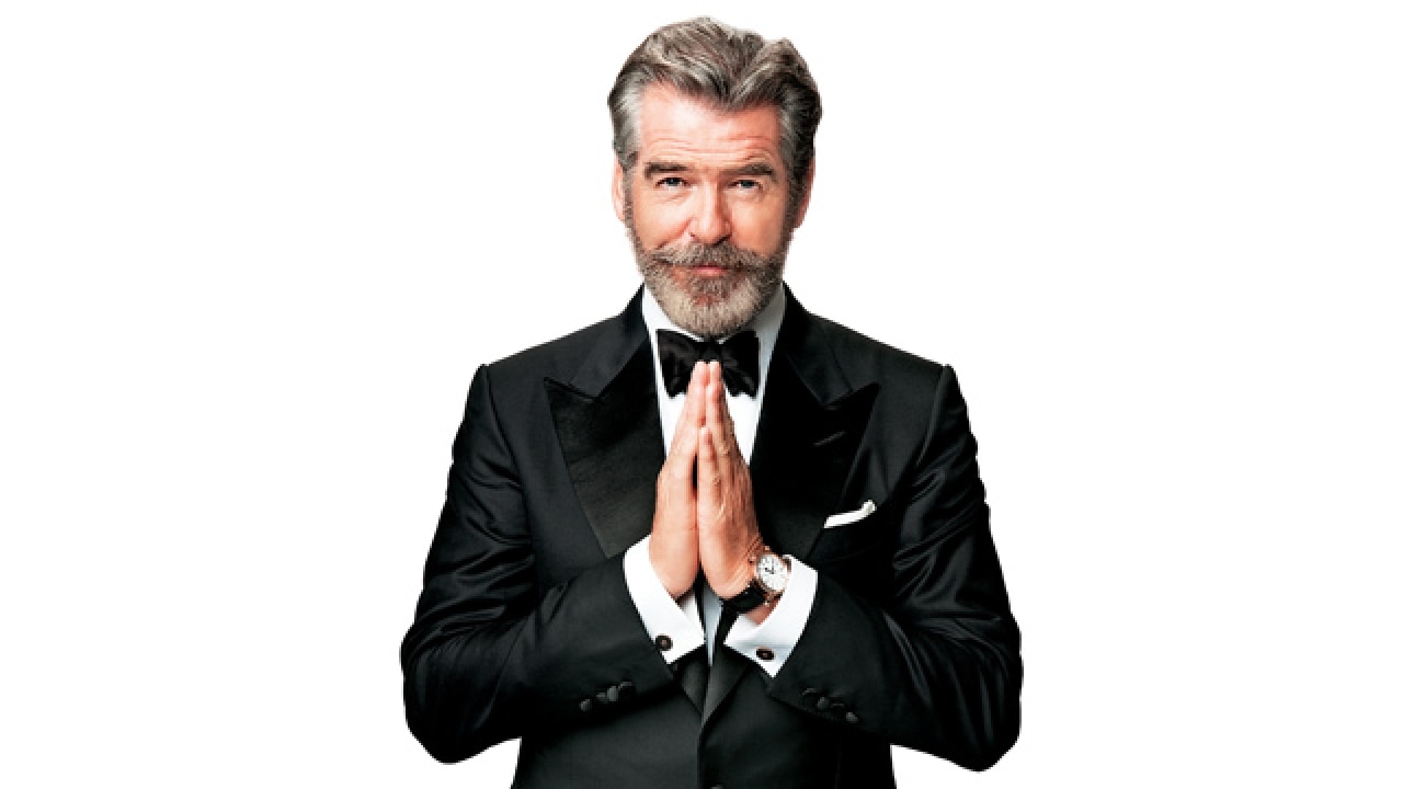Brosnan Banned!