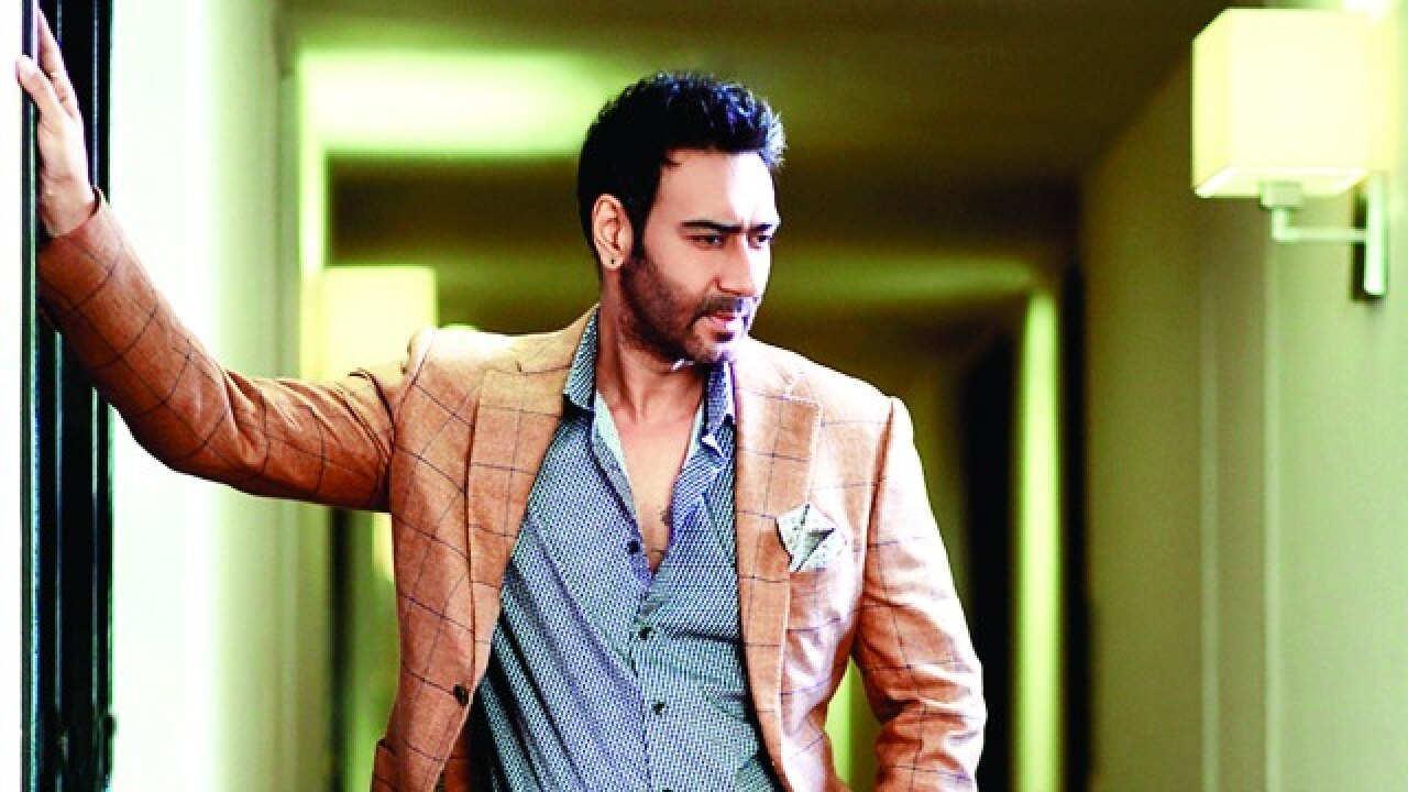 Just 1 Cut: That's the CBFC verdict on Ajay Devgn's 'Shivaay'
