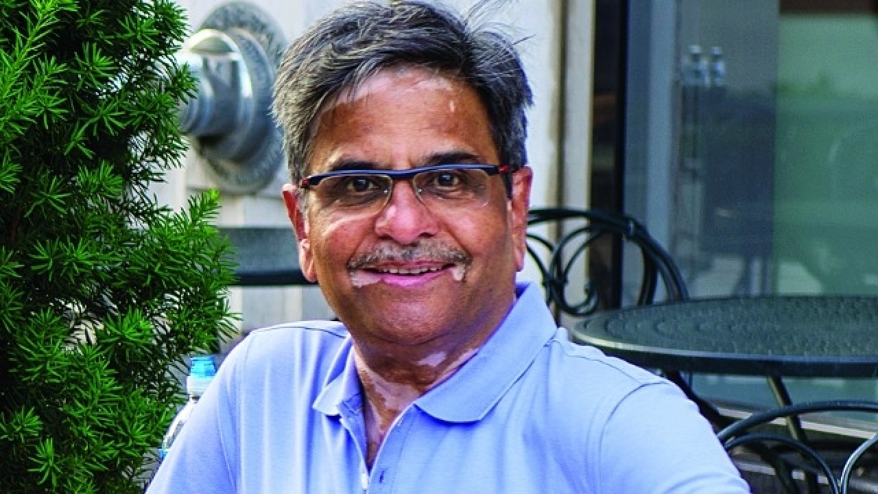 From the COO's chair to the student's desk