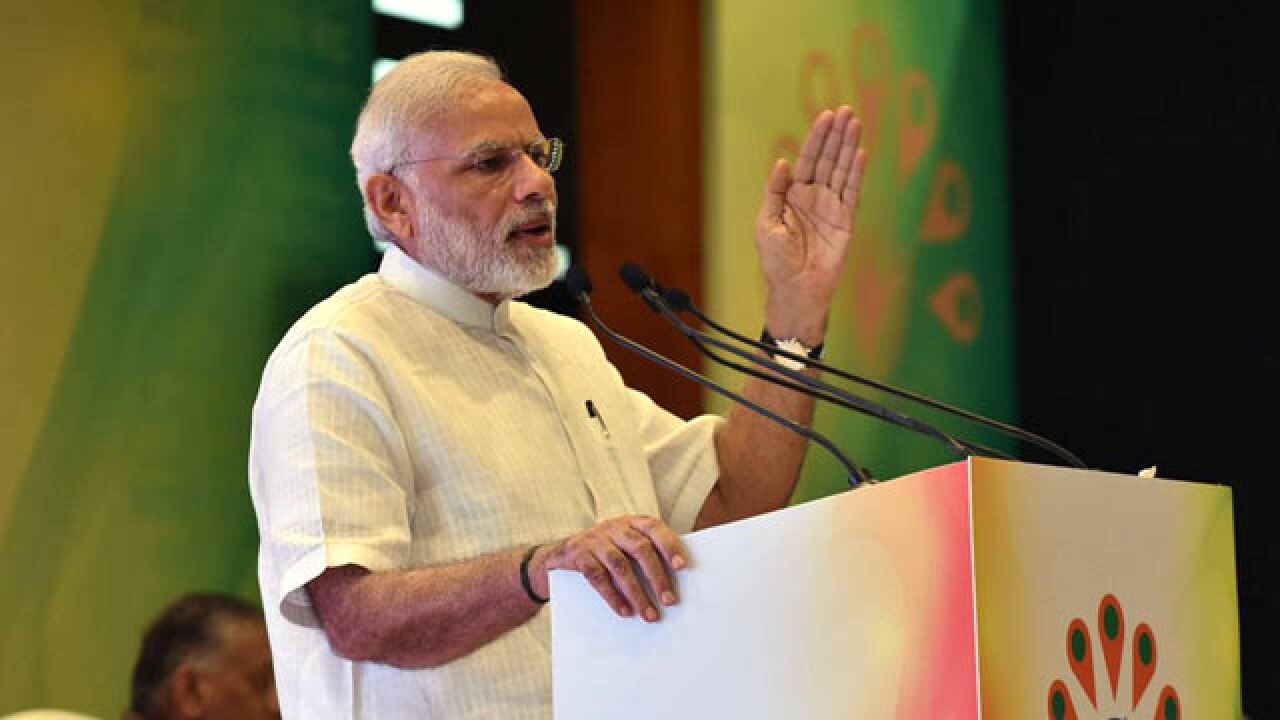 PM Narendra Modi to address Parivartan Rally in Mandi in HP