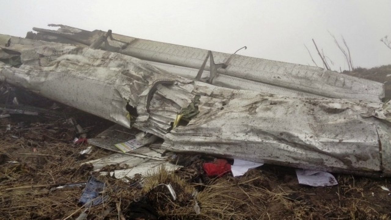 Pakistan Air Force fighter jet crashes in Karachi, pilot killed