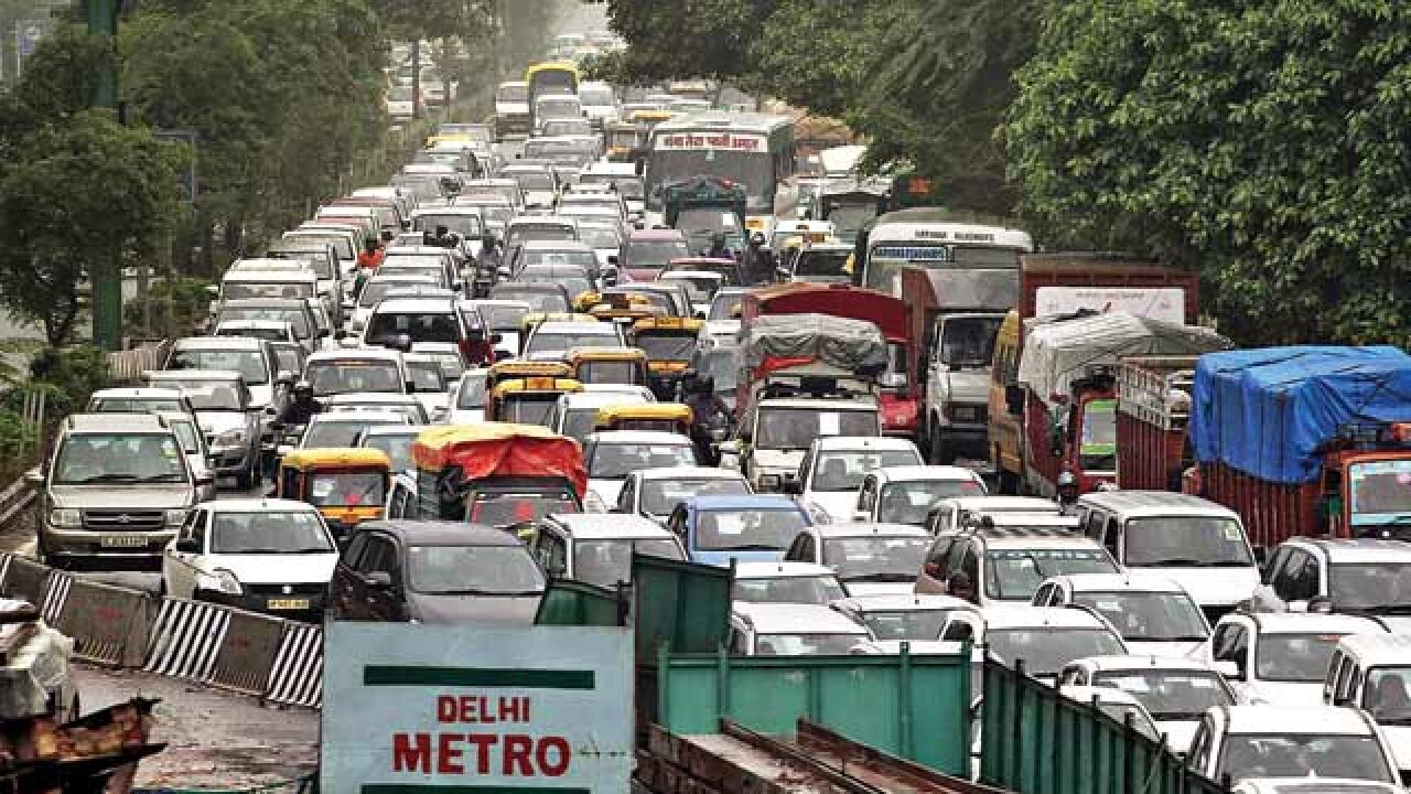 Noise Pollution From Cars