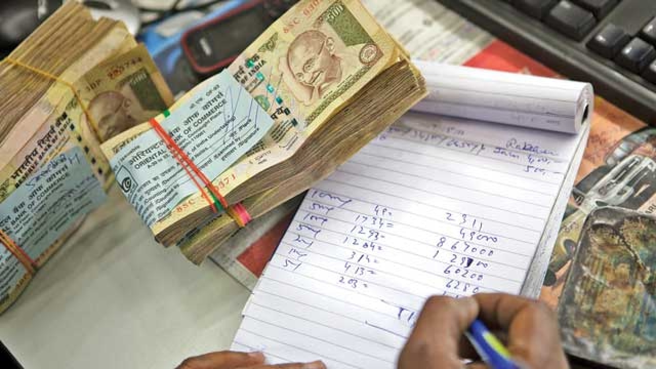 Rs 5,000 cr penny stock black money revealed