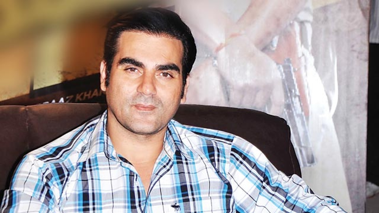 Arbaaz Khan to play a double role in a thriller?