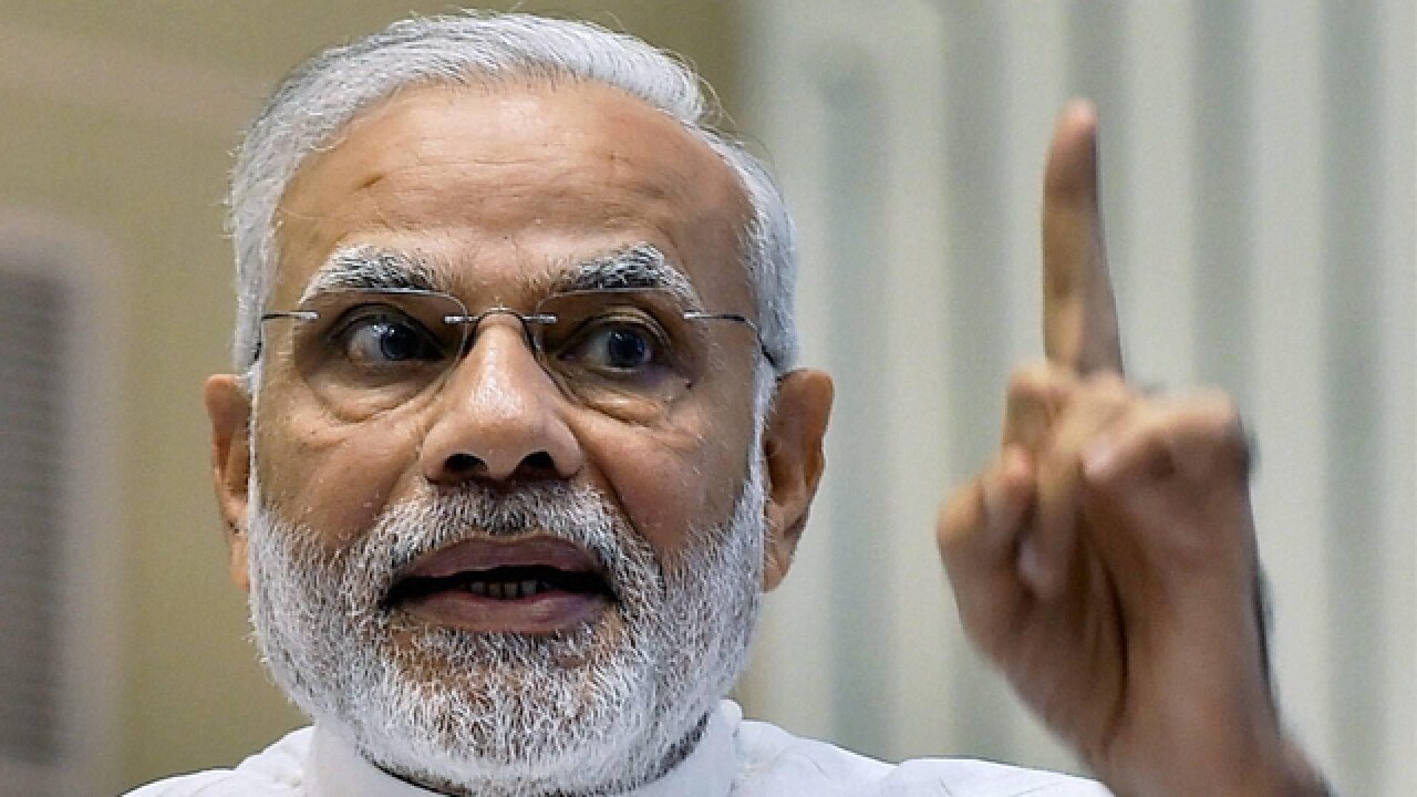 Allahabad HC to hear petition challenging election of PM Modi on Nov 15