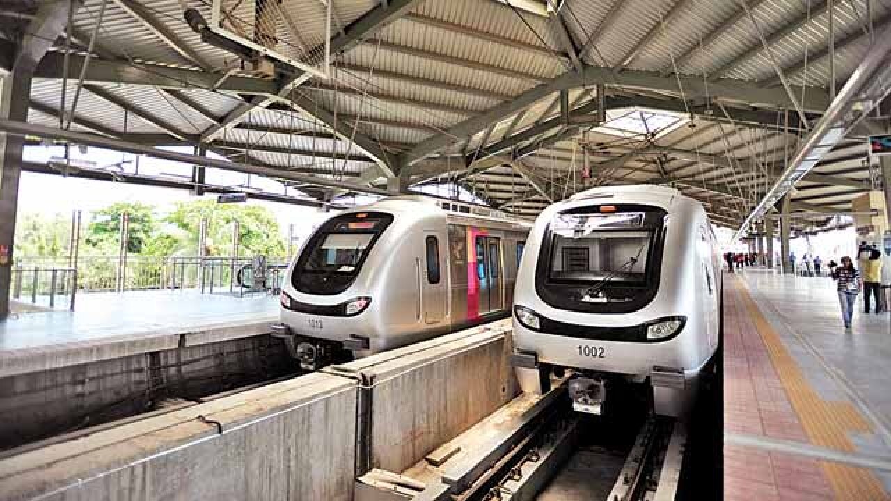 Metro One joins hand with private cab service for last-mile connectivity