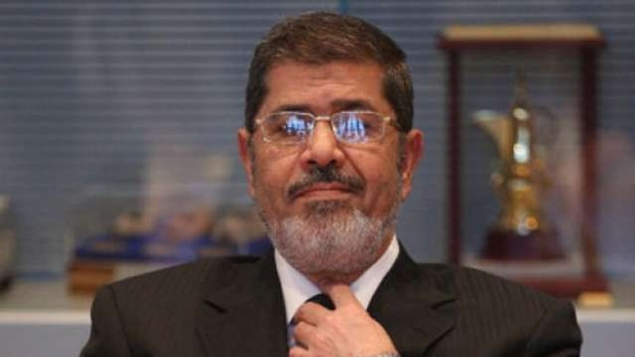 Egypt: Court confirms ex-President Mohammed Morsi's 20-year prison sentence
