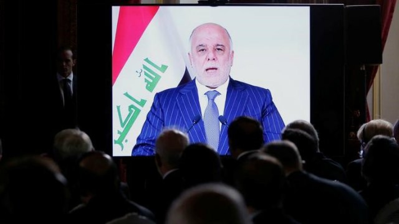 Iraqi PM Haider al-Abadi declines Turkish offer to help in Mosul battle