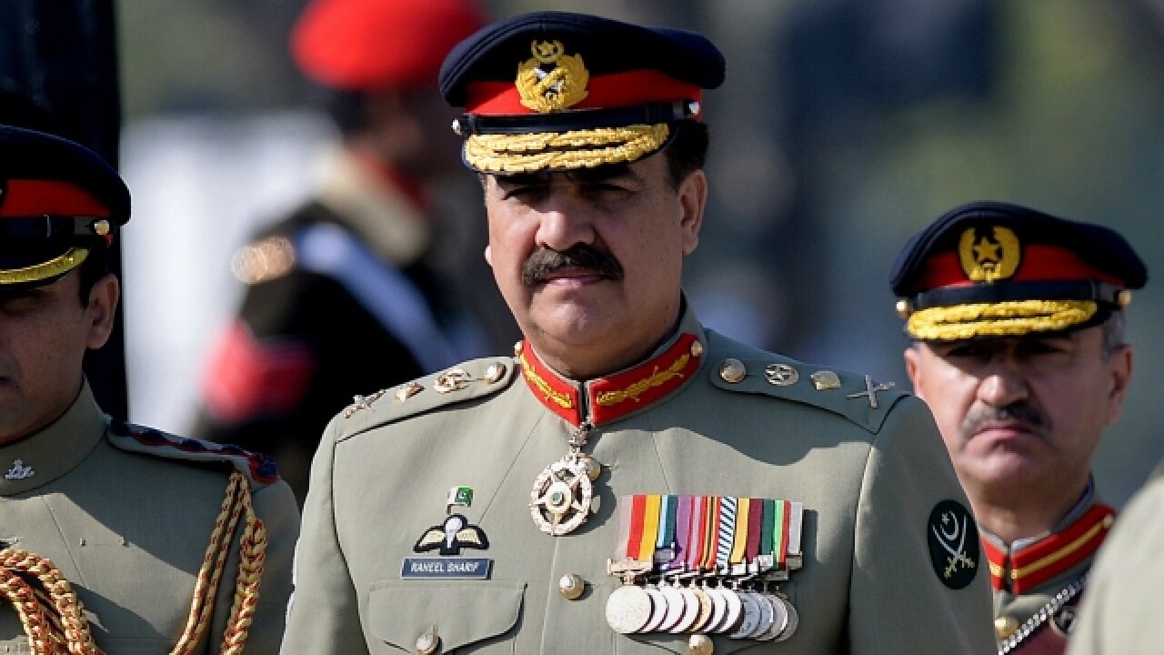 Pakistan is stronger than ever before, claims Army Chief Raheel Sharif