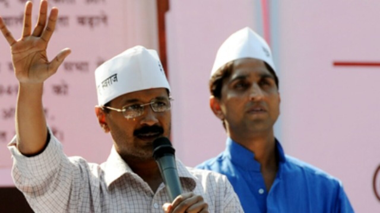 Case against Kejriwal, Kumar Vishwas: Delhi HC dismisses petition