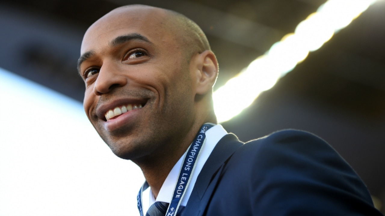 Kolkata all set to welcome 'King Thierry Henry'