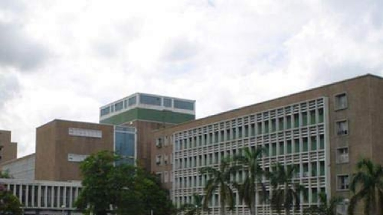 60-year-old AIIMS shows alumni archives