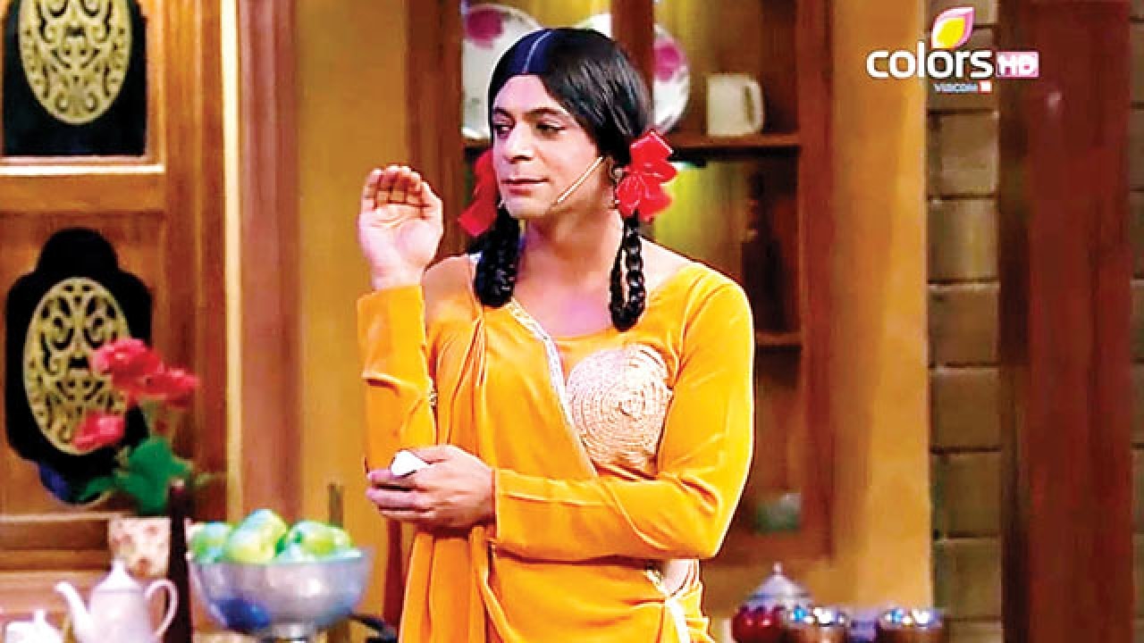 Gutthi Returns To Kapil Sharma's Show