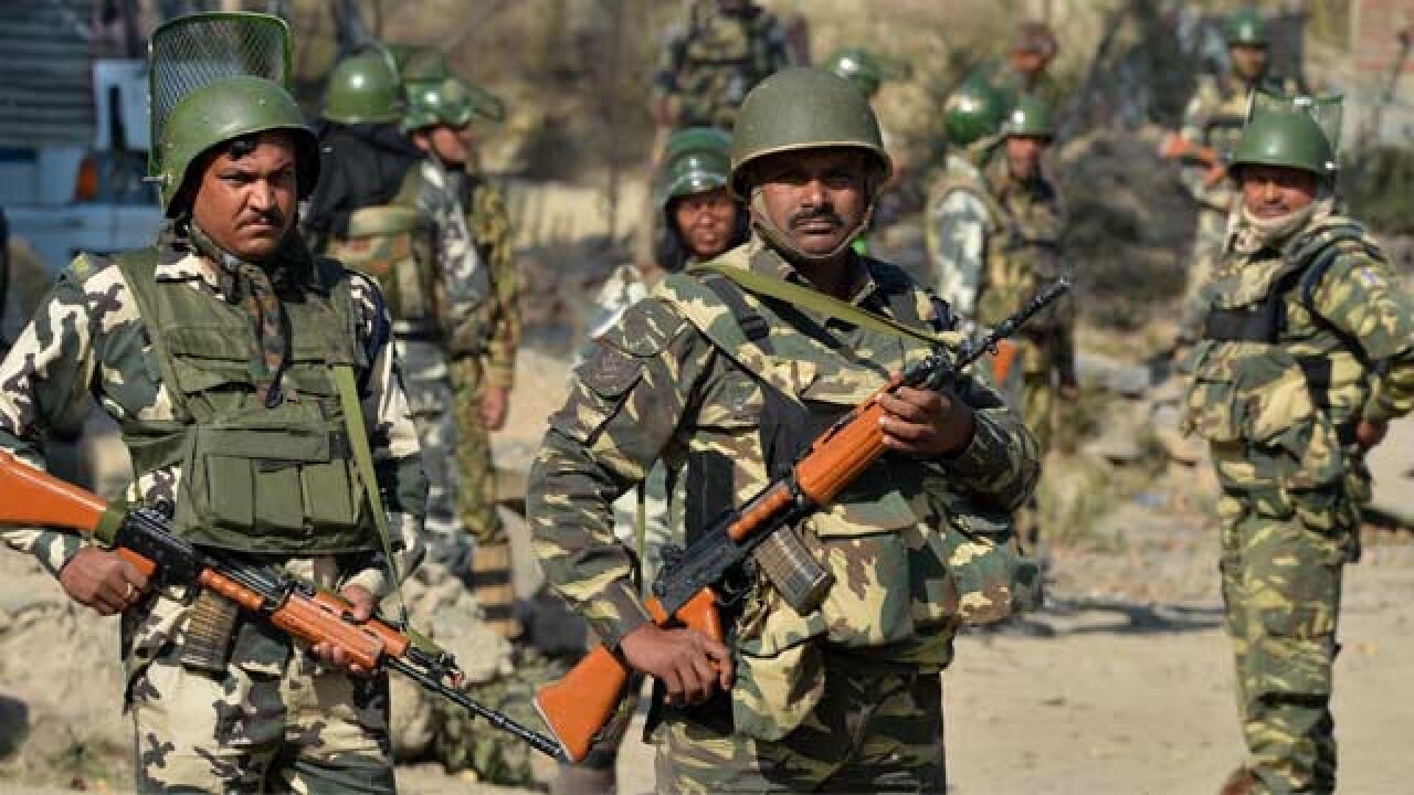 2-3 Pakistan soldiers killed in retaliatory firing, says Army