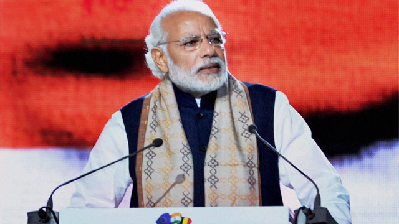 PM Modi to IAS officers: Politics should never override policy