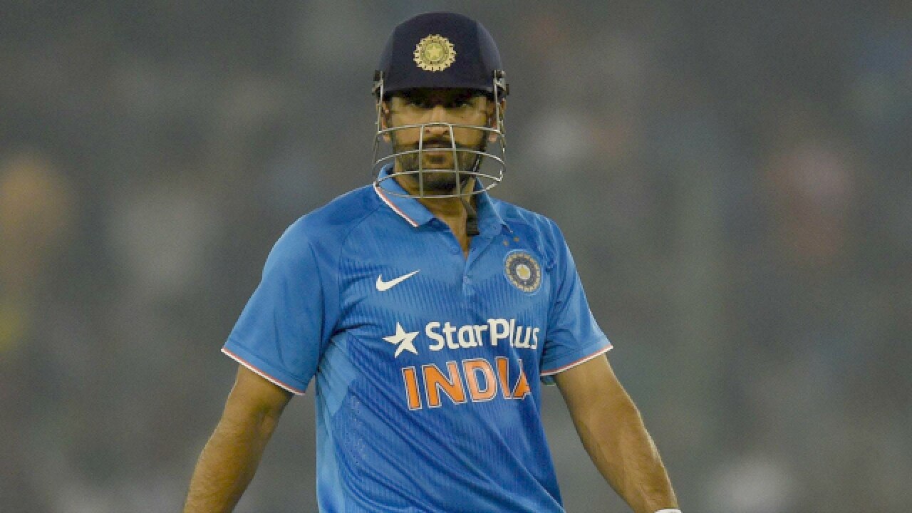 Legendary Indian captain feels Dhoni will win India matches at No. 4
