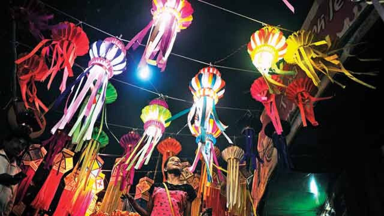 A tete-a-tete with city's kandeel makers